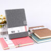 A5 PU journal WN1203 - PU leather notebook supplier in China