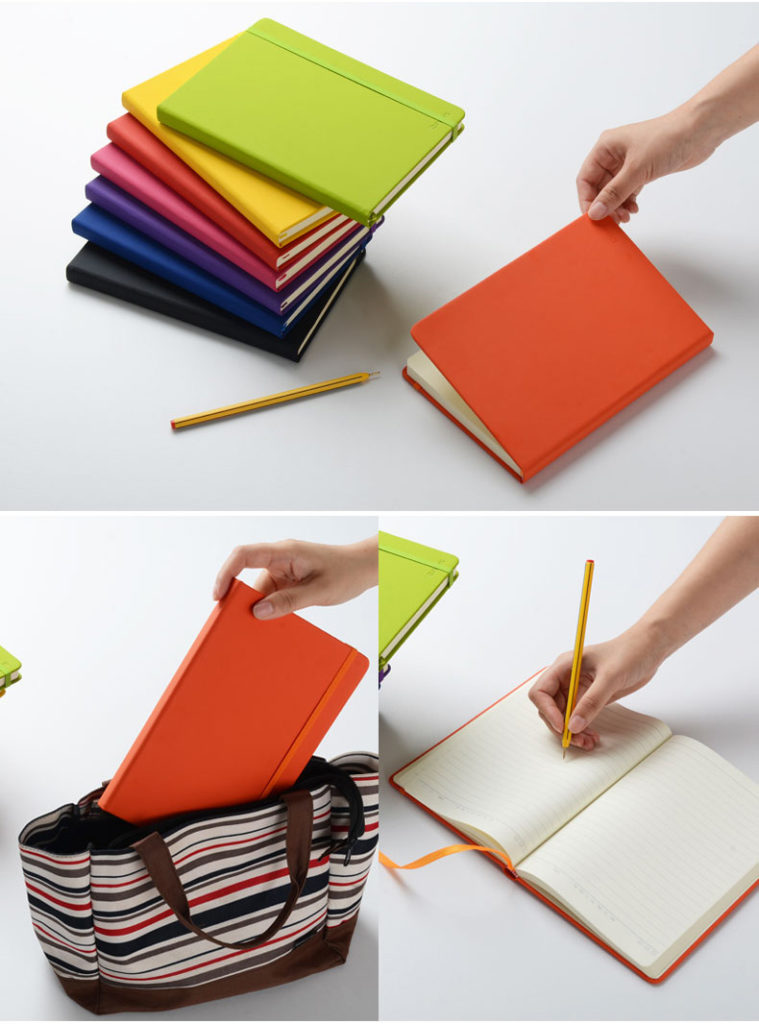Classic PU notebook WN1104 - PU leather notebook supplier in China