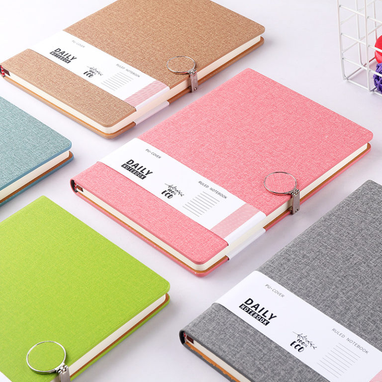 A5 PU journal WN1203 - PU leather notebook supplier in China