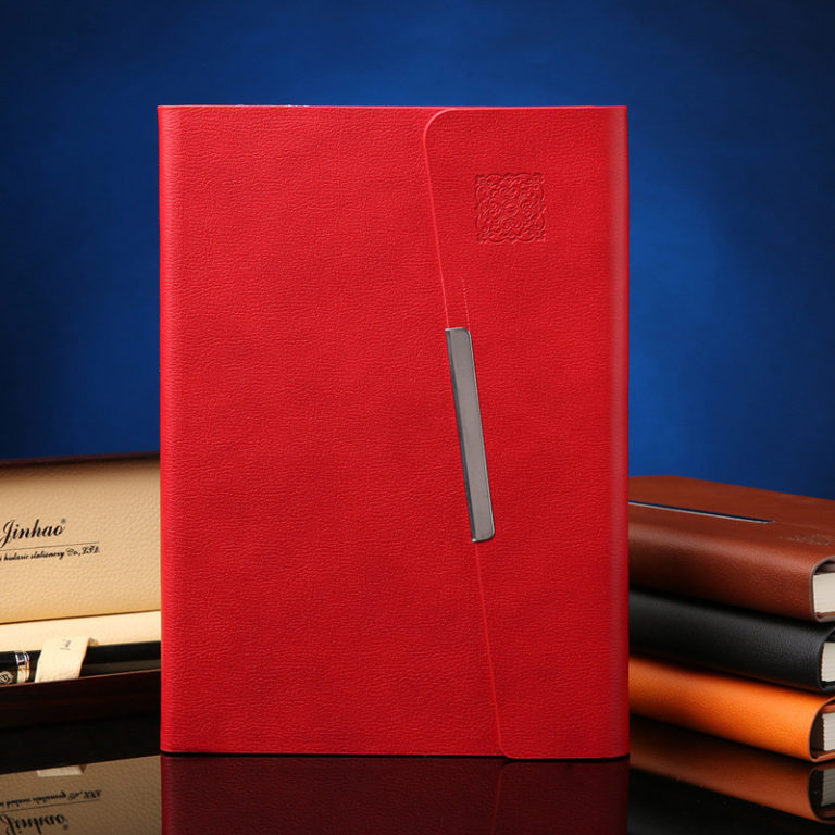 PU notebook journal WN1301 - PU leather notebook supplier in China