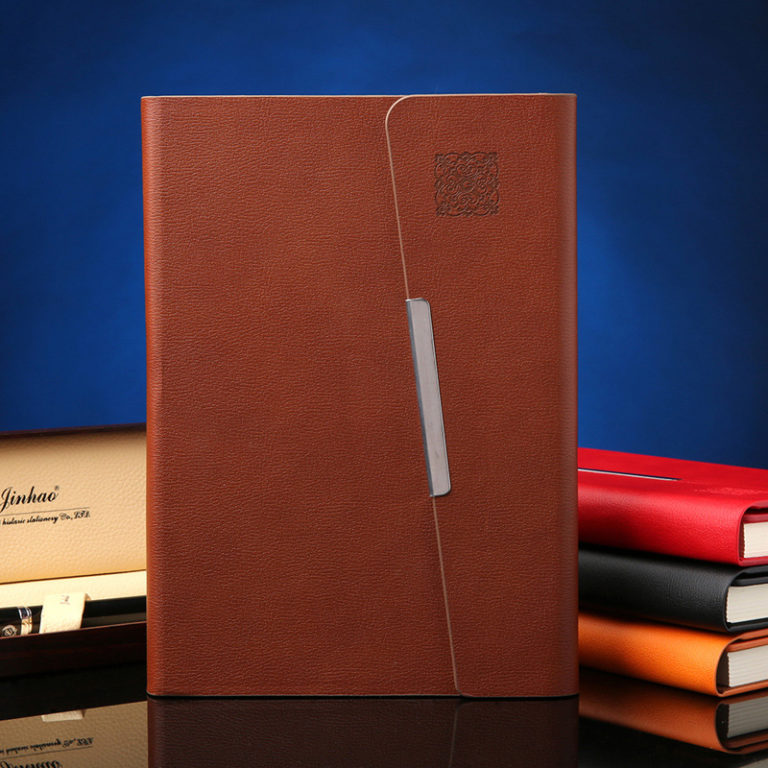 A5 PU journal WN1203 - PU leather notebook supplier in China