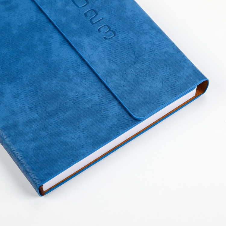 2023 PU leather diary planner RC2301 - PU leather notebook supplier in ...