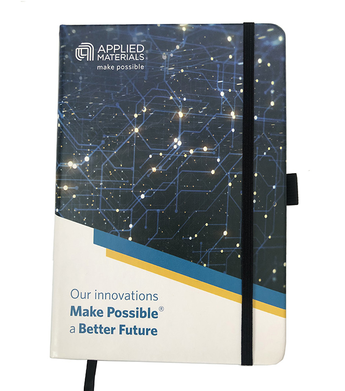 Case Studies - PU leather notebook supplier in China