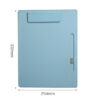 Premium A4 Meeting Folders – Elegant & Functional